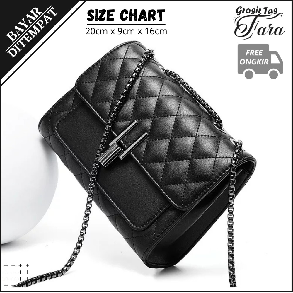 TOP 7 Model Tas Wanita Branded Tas Selempang Slempang Jinjing Make Up ...