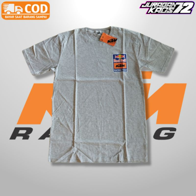 Jual KAOS KTM RACING REDBULL SERIES (ENDURO/MXGP/KAOSTRAIL/MOTORTRAIL ...