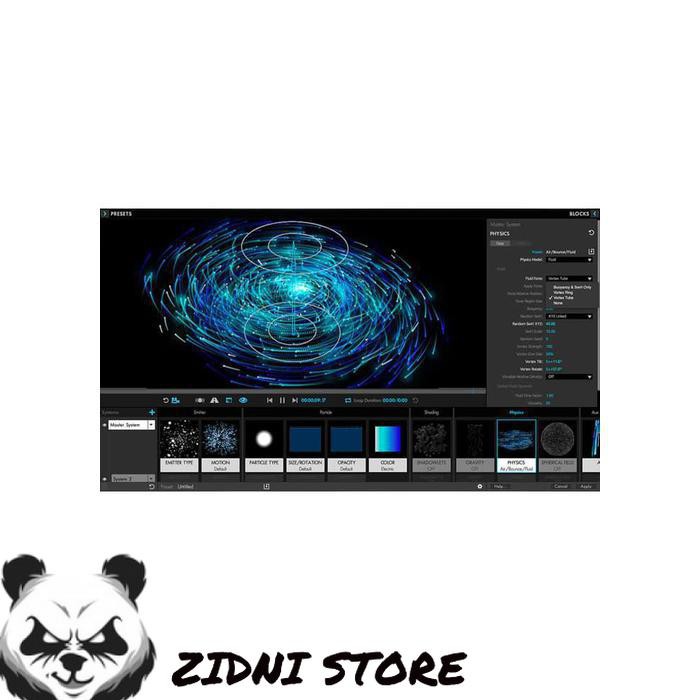 Jual SOFTWARE APLIKASI SWA1141 RED GIANT TRAPCODE SUITE 15 AFTER ...