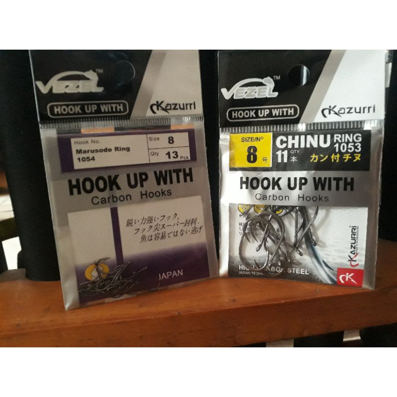 Jual Mata Kail Kazuri 1054 Marusode | Shopee Indonesia