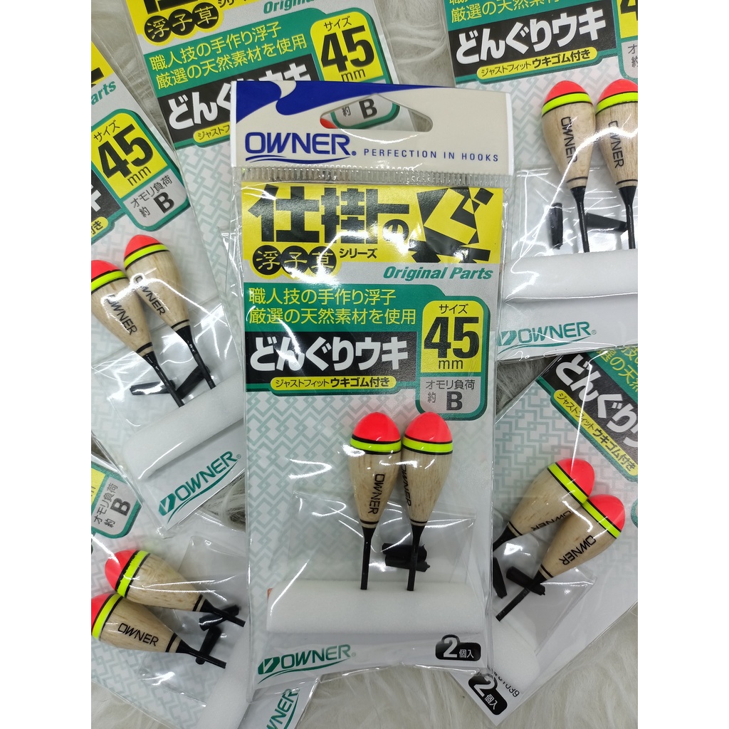 Jual PELAMPUNG FLOATER TANAGO OWNER B 45MM | Shopee Indonesia