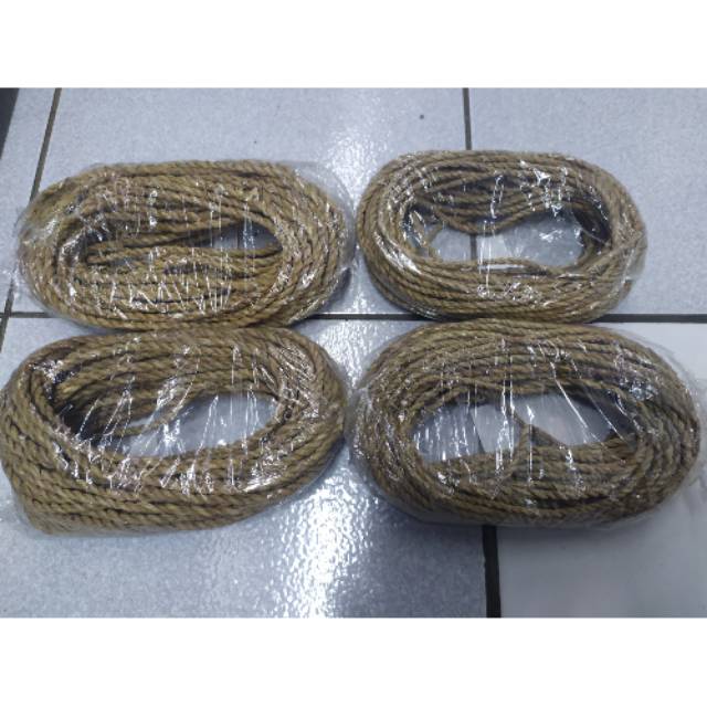 Jual Tali Rami besar | Shopee Indonesia