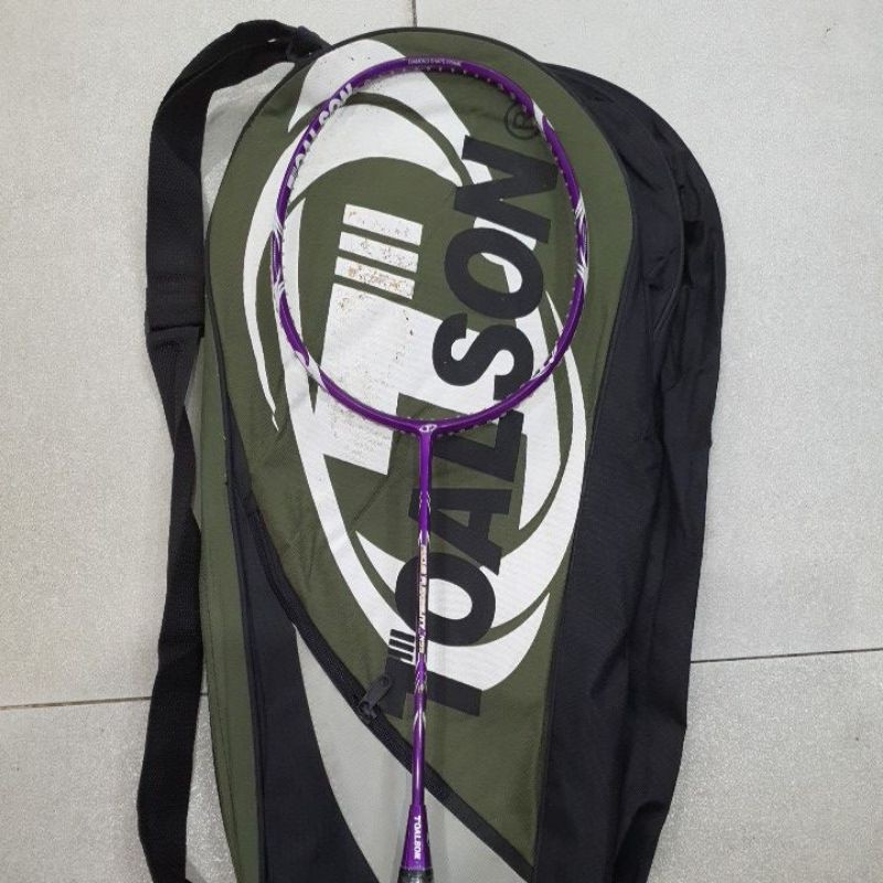 Jual Raket Toalson Focus Flexibility N99 | Shopee Indonesia