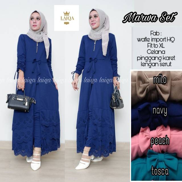 Jual Marwa Set | Shopee Indonesia