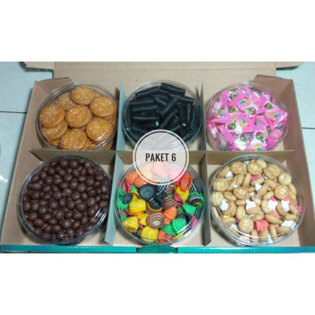 Jual PARCEL LEBARAN HOMEMADE/PAKET SNACK LEBARAN/MURAH | Shopee Indonesia