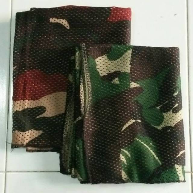 Jual Slayer / syal loreng | Shopee Indonesia