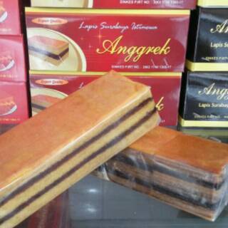 Jual Lapis Legit - Original ANGGREK | Shopee Indonesia