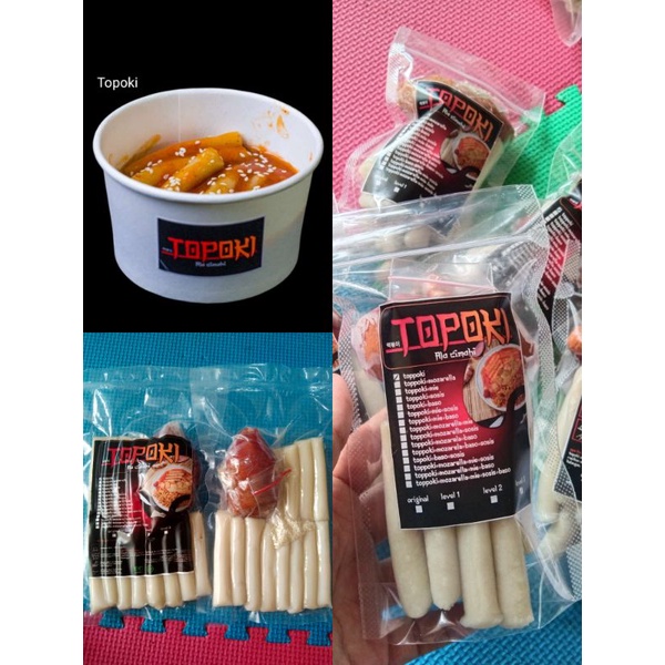 Harga Toppoki Terbaru Agustus 2022 |BigGo Indonesia