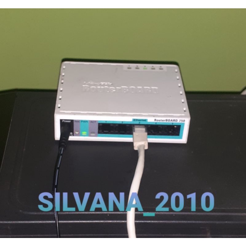 Jual Mikrotik RB750 (routerboard) | Shopee Indonesia