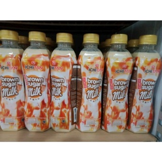 Jual ICHITAN BROWN SUGAR MILK 310ML - minuman rasa GULA AREN dengan susu Indonesia|Shopee Indonesia