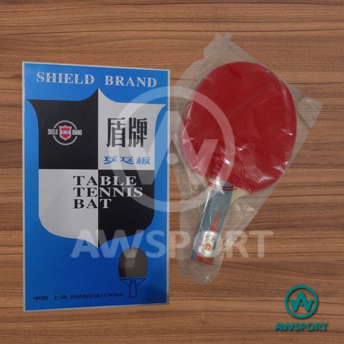 Jual Bet Ping Pong / Tenis Meja Gold Shield Cup Brand YG 1709 | Shopee Indonesia