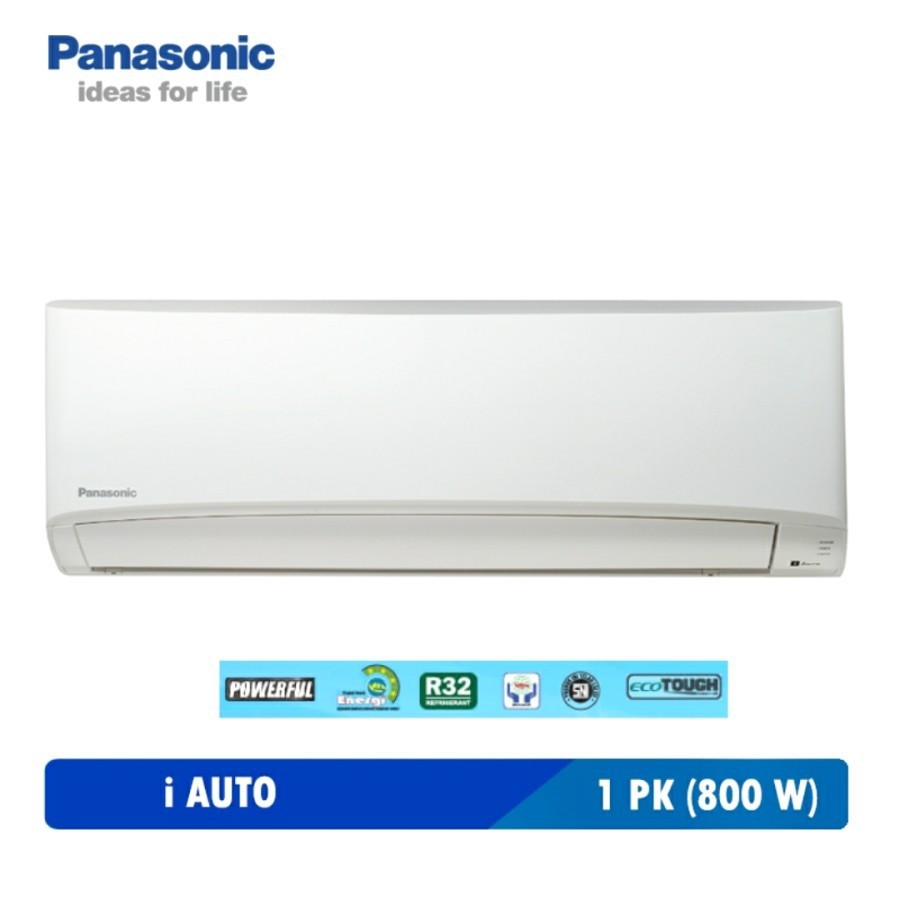 Jual AC PANASONIC YN9WKJ 1 PK PLUS PASANG | Shopee Indonesia