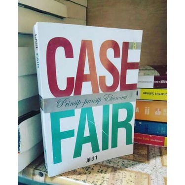 Jual Buku CASE FAIR Jilid 1 Edisi 8 | Shopee Indonesia