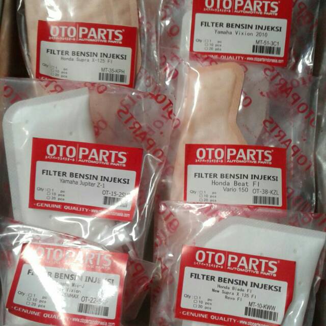 Jual Filter Bensin Motor Injeksi Murah dan Berkualitas | Shopee Indonesia