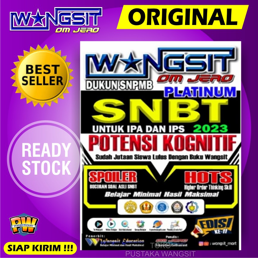 Harga Buku Tps 2023 Wangsit Terbaru Desember 2022 |BigGo Indonesia