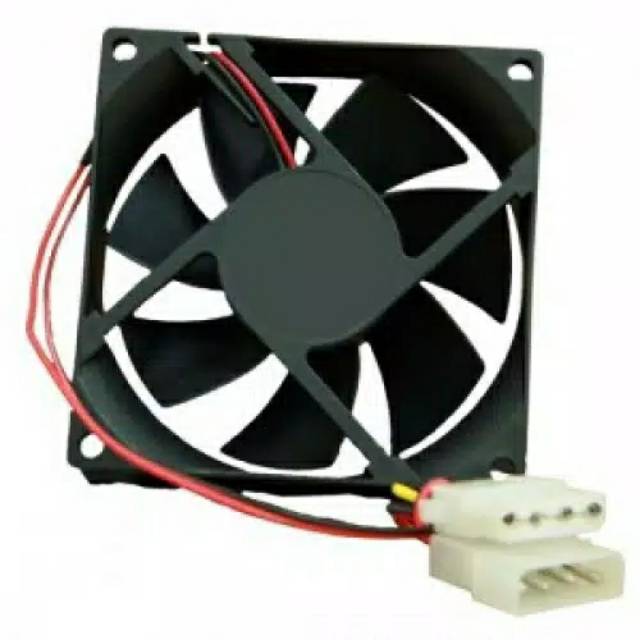 Jual FAN CASING Kipas Cooling HITAM 12 CM KIPAS PENDINGIN PC | Shopee ...