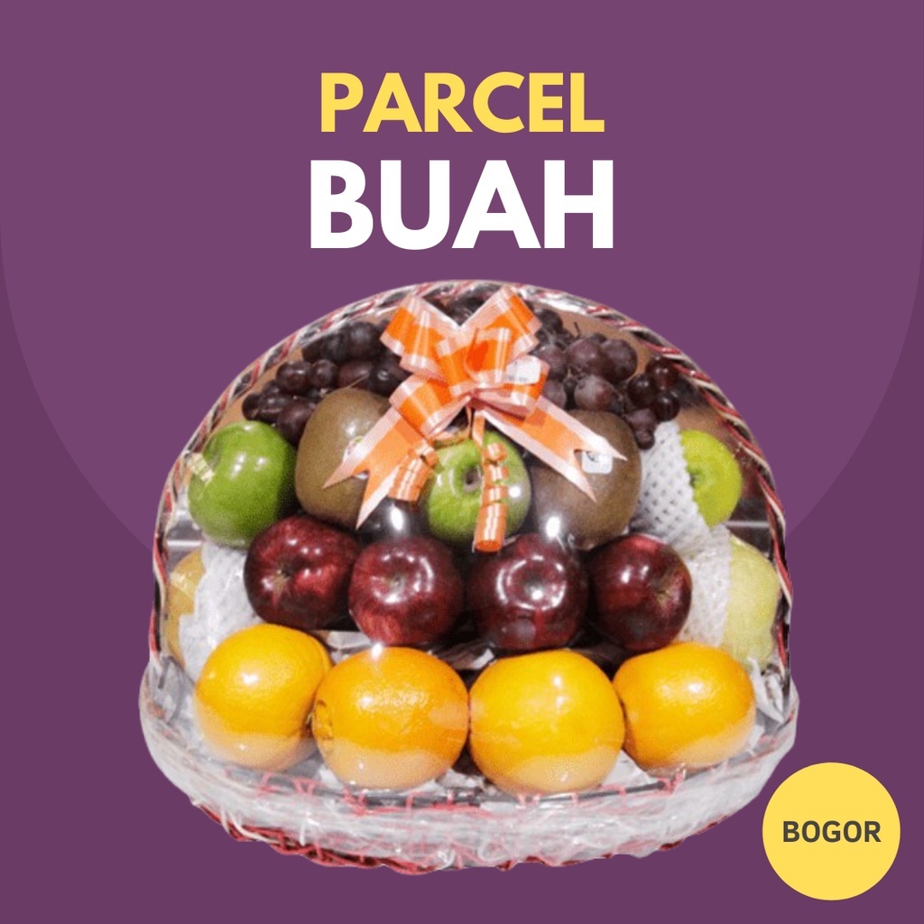 Jual Buah Buahan Segar Paket Hemat Parcel bogor | Shopee Indonesia