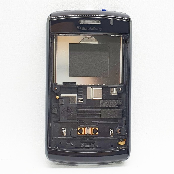 Jual Kesing Casing Blackberry / Case BB Storm 2 9550 ORI Fullset ...