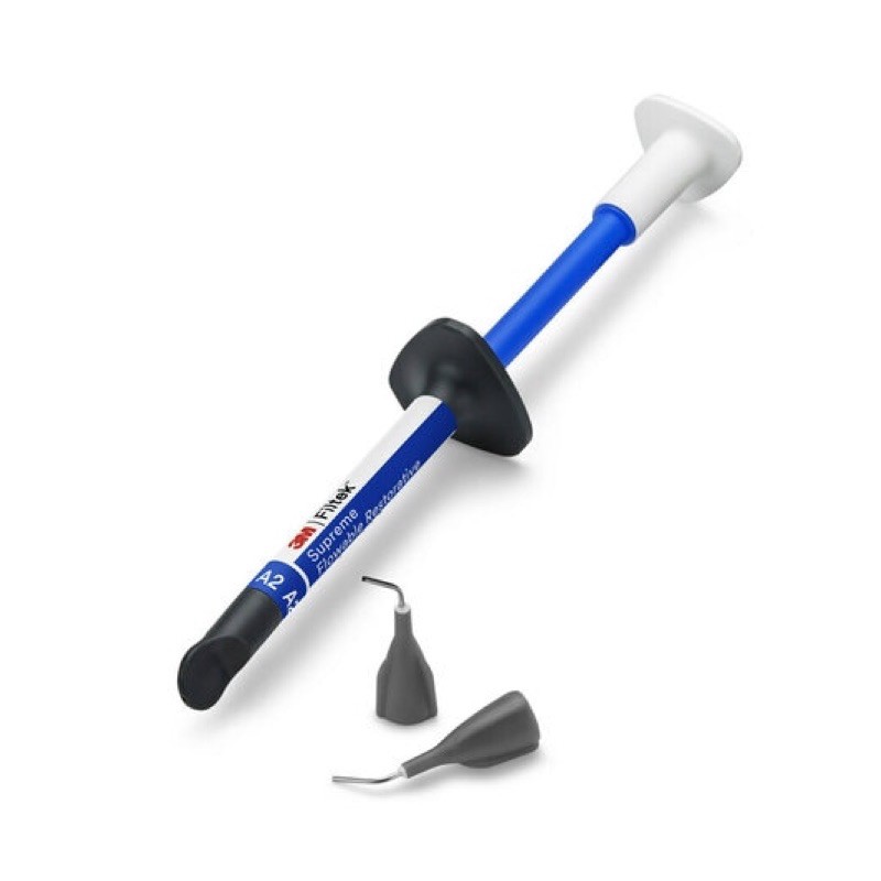 Jual Komposit 3M Filtek Supreme Flow Flowable Restorative Kit isi 2 ...