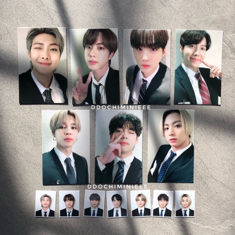 Jual [SHARING] BTS Sharing Army Kit Global Official Fanclub Army Membership PC Photocard ...
