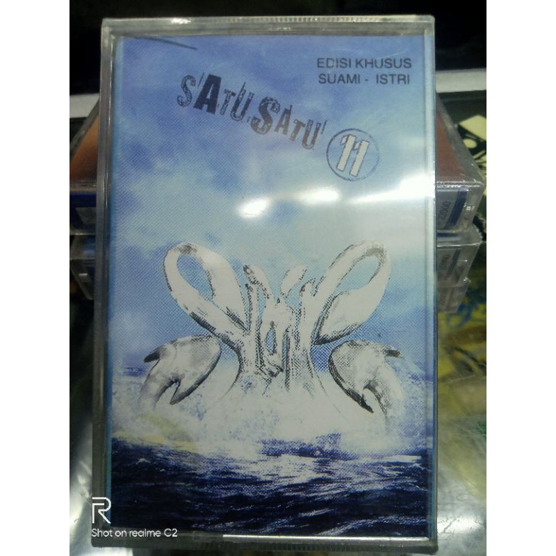 Jual Kaset Pita Slank Album 11 (Satu Satu) | Shopee Indonesia