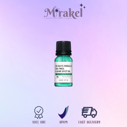 Jual Some By Mi AHA BHA PHA 30 Days Miracle Tea Tree Clear Spot Oil ...