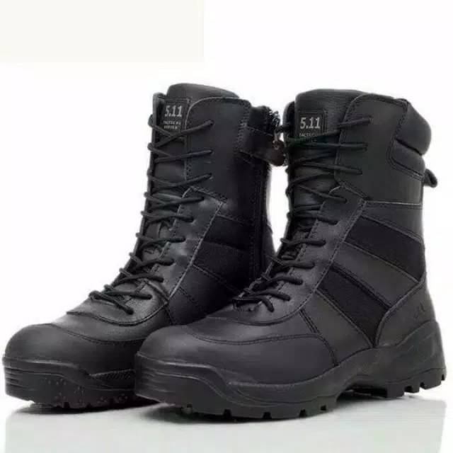 Jual SEPATU BOOTS TACTICAL OUTDOOR MILITARY 511 TACTICAL SERIES 8 inc ...