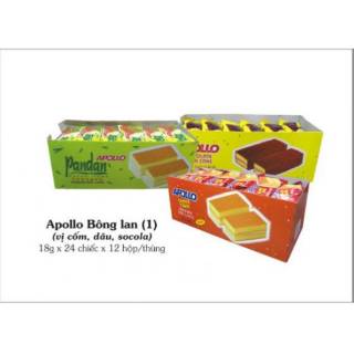 Jual Bolu apollo | Shopee Indonesia