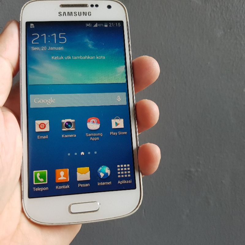 Jual Samsung S4 Mini SECOND | Shopee Indonesia