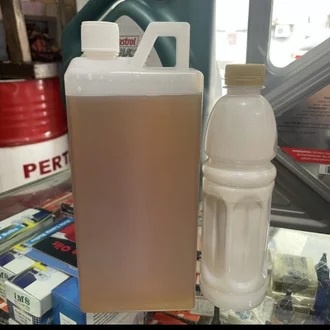 Jual Oli Bromus Cutting Oil Cairan Bubut (1 Liter) Cutting Fluid Oil 1 ...