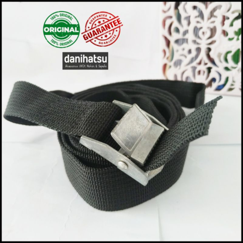 Jual TALI PENGIKAT BARANG STRAP CARGO BELT UNTUK SEPEDA MOTOR MOBIL ...