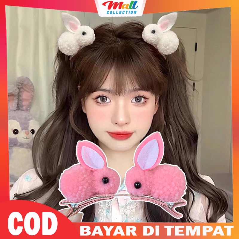 Jual MALL - Jepitan Rambut Anak Perempuan Lucu Dengan Hiasan Jepit ...