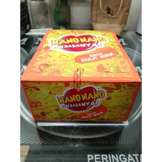 Jual Permen nano nano ( box ) isi 30 sachet | Shopee Indonesia