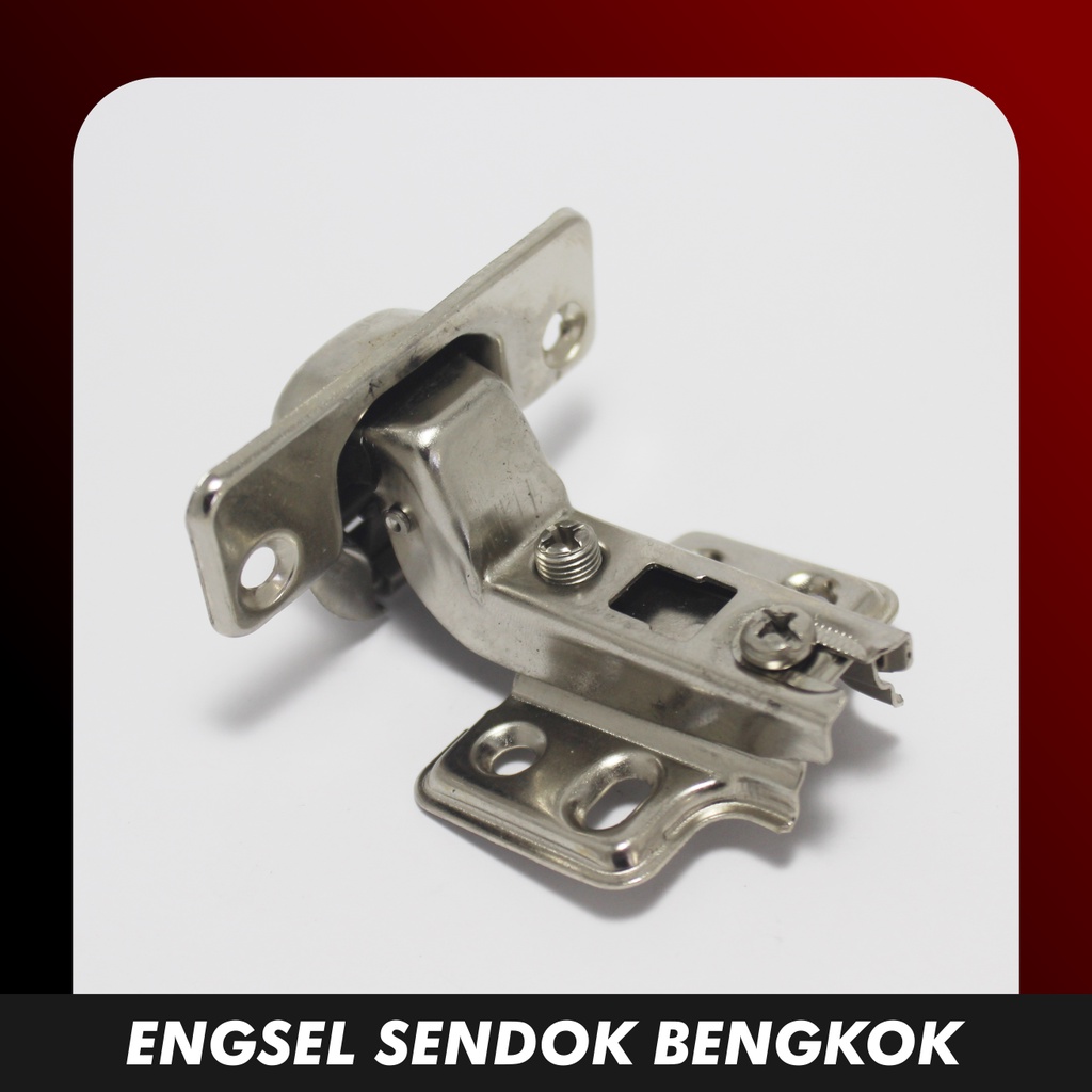 Jual Engsel Sendok Non Hidrolik - Engsel Sendok Tipe Lurus, Semi ...