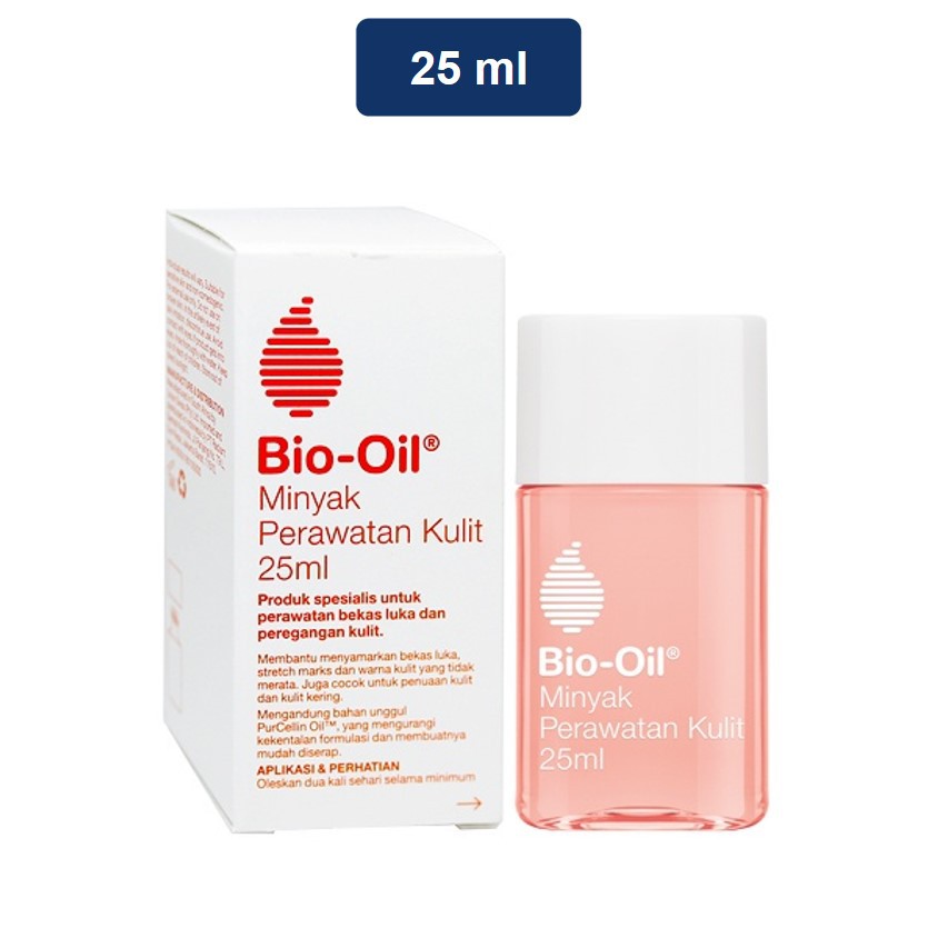 Jual Bio Oil Skincare 25 ml | Shopee Indonesia