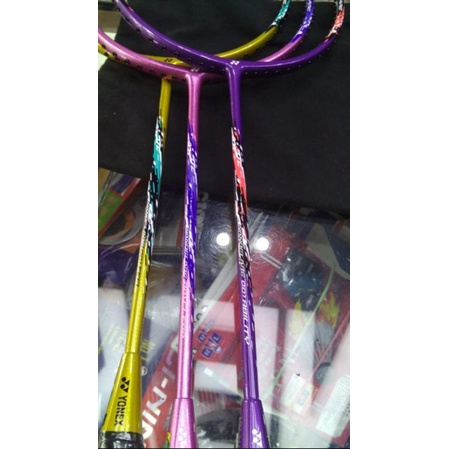 Jual Raket Badminton Yonex Nanoflere 001 CLEAR/ABILITY/FEEL New Color | Shopee Indonesia