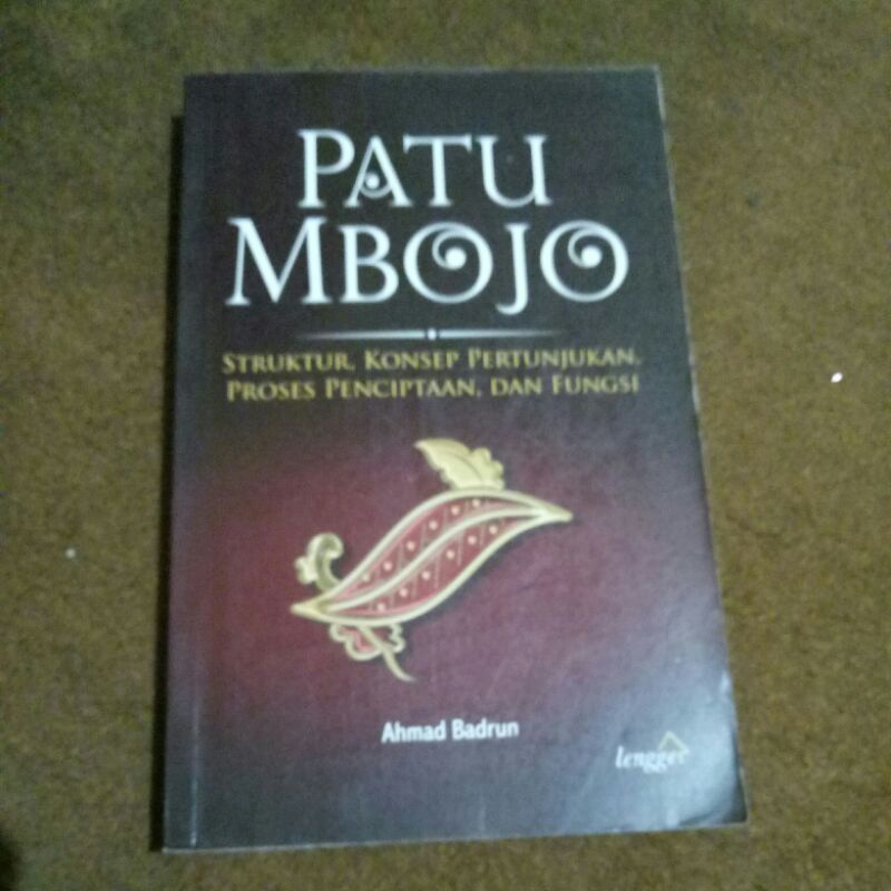 Jual Buku original patu mbojo | Shopee Indonesia