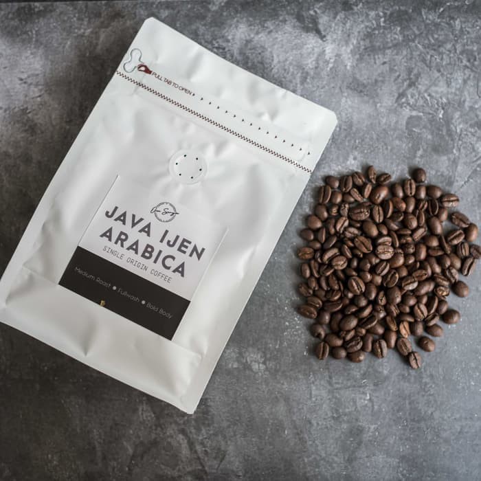 Jual Kopi Arabika Java Ijen Premium Single Origin 1kg Indonesia|Shopee ...