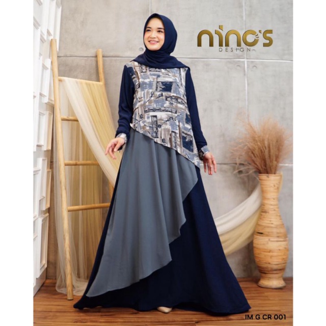 Jual Gamis Muslim ninos ( Im Gcr 001 ) | Shopee Indonesia