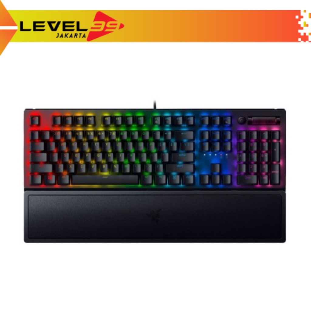 Jual Razer KB BlackWidow V3-(Green Switch) | Shopee Indonesia