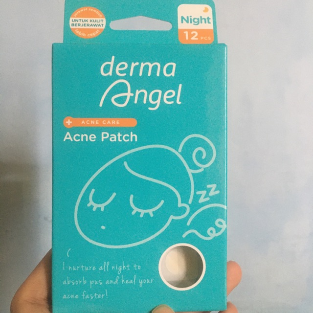 Jual Derma Angel Acne Patch Shopee Indonesia