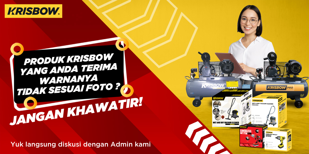 Toko Online Krisbow Official Shop | Shopee Indonesia