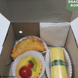 Jual Snack Box Mix Pastry / Jajanan Pasar | Shopee Indonesia