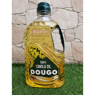 Jual DOUGO CANOLA OIL /Minyak CANOLA MURNI 2 LITER MURAH DAN HALAL ...