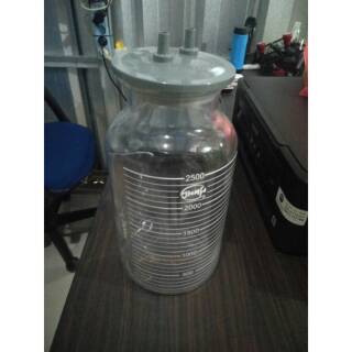 Jual Tabung Suction 2500ml | Shopee Indonesia