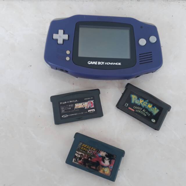 Jual Gameboy advance Indonesia|Shopee Indonesia