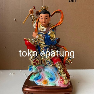 Jual patung dewa nacha / naca / locia / na ca - 8 inch - fiber (l ...