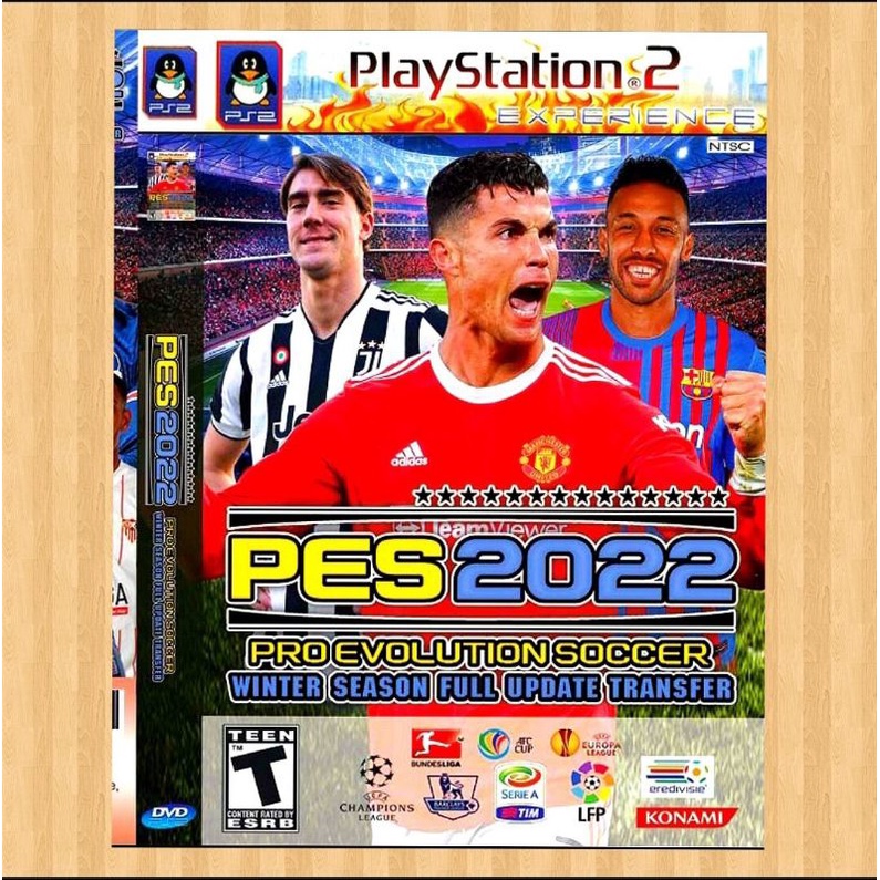 Harga PES 2022 PS2 Kaset Terbaru April 2023 |BigGo Indonesia