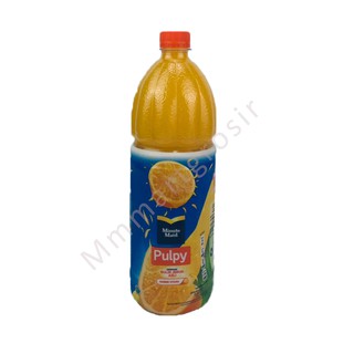 Jual Minute Maid / Pulpy / Orange / Minuman buah jeruk / 1000ml ...