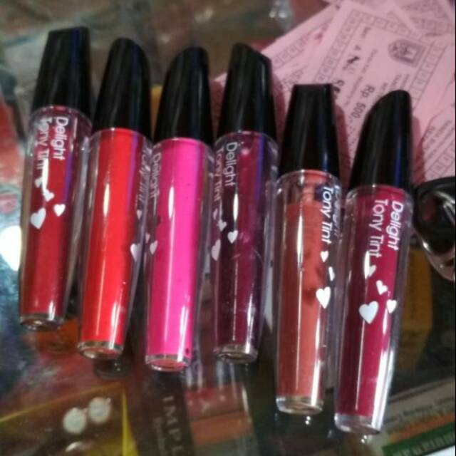 Jual Liptin delight Tony tin | Shopee Indonesia